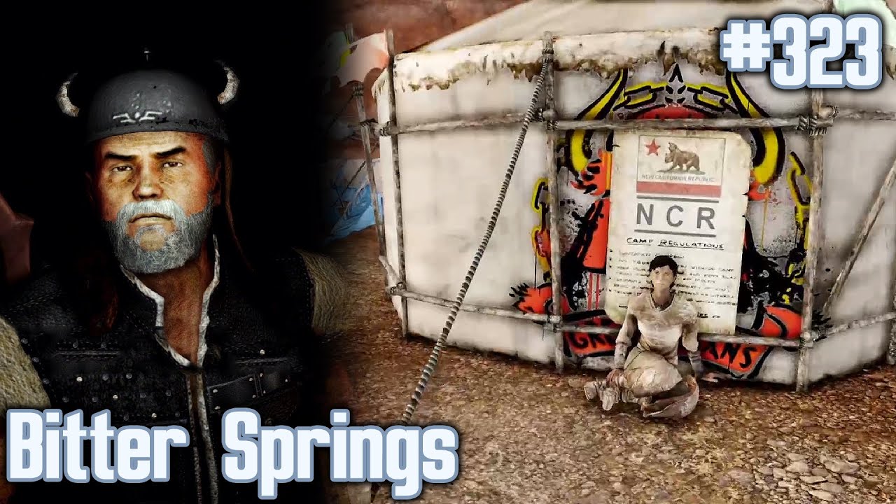 BITTER SPRINGS - Cinemodded Fallout #323 - YouTube