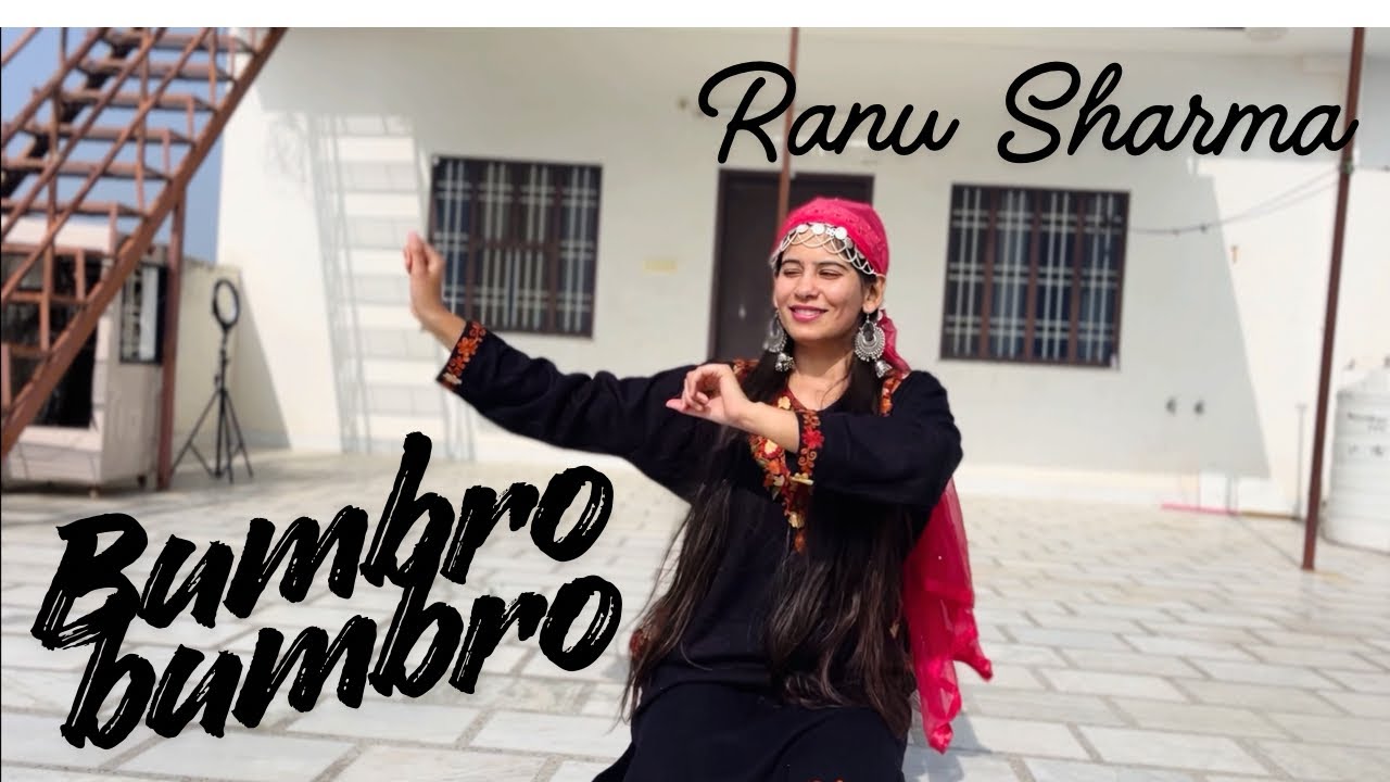 Bumbro bumbro song dance|Ranu Sharma|Hritik Roshan|Preity Zinta|Mission ...