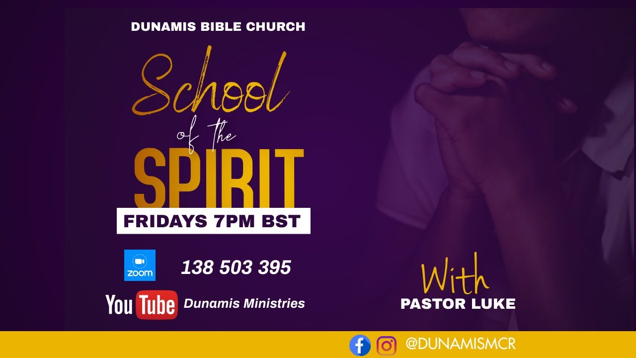 Ye are of God || Pastor Luke Daniel || 17/10/2025 - YouTube