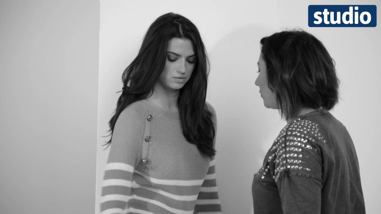 Behind the Scenes - Nicole Harrison - YouTube