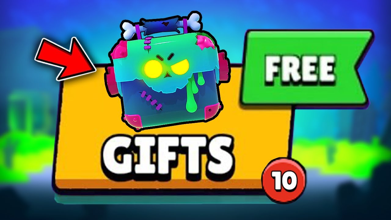 WELCOME DEAD BOXES!!!!💀💀💀 - brawl Stars Free Gifts - YouTube