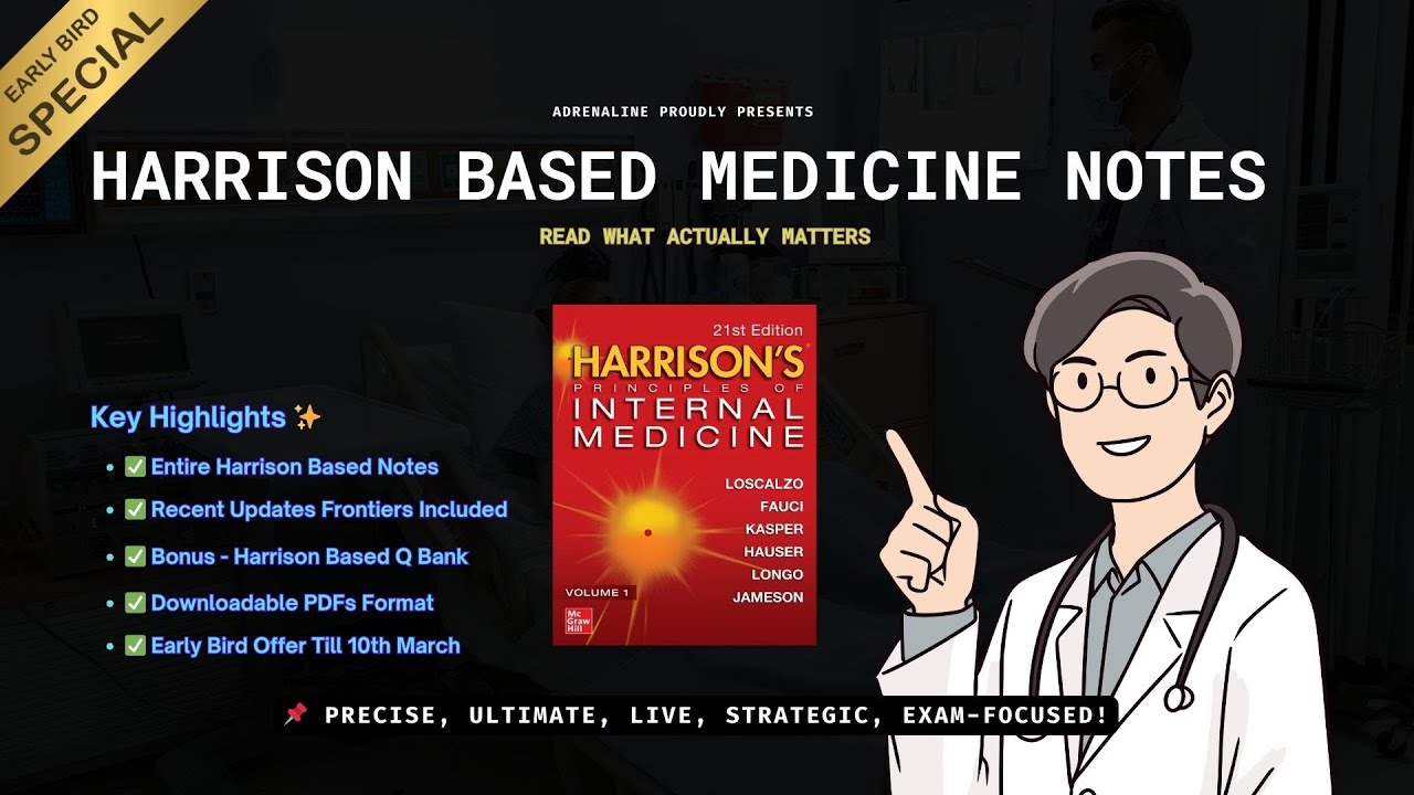 Harrison Based Notes Introduction - YouTube