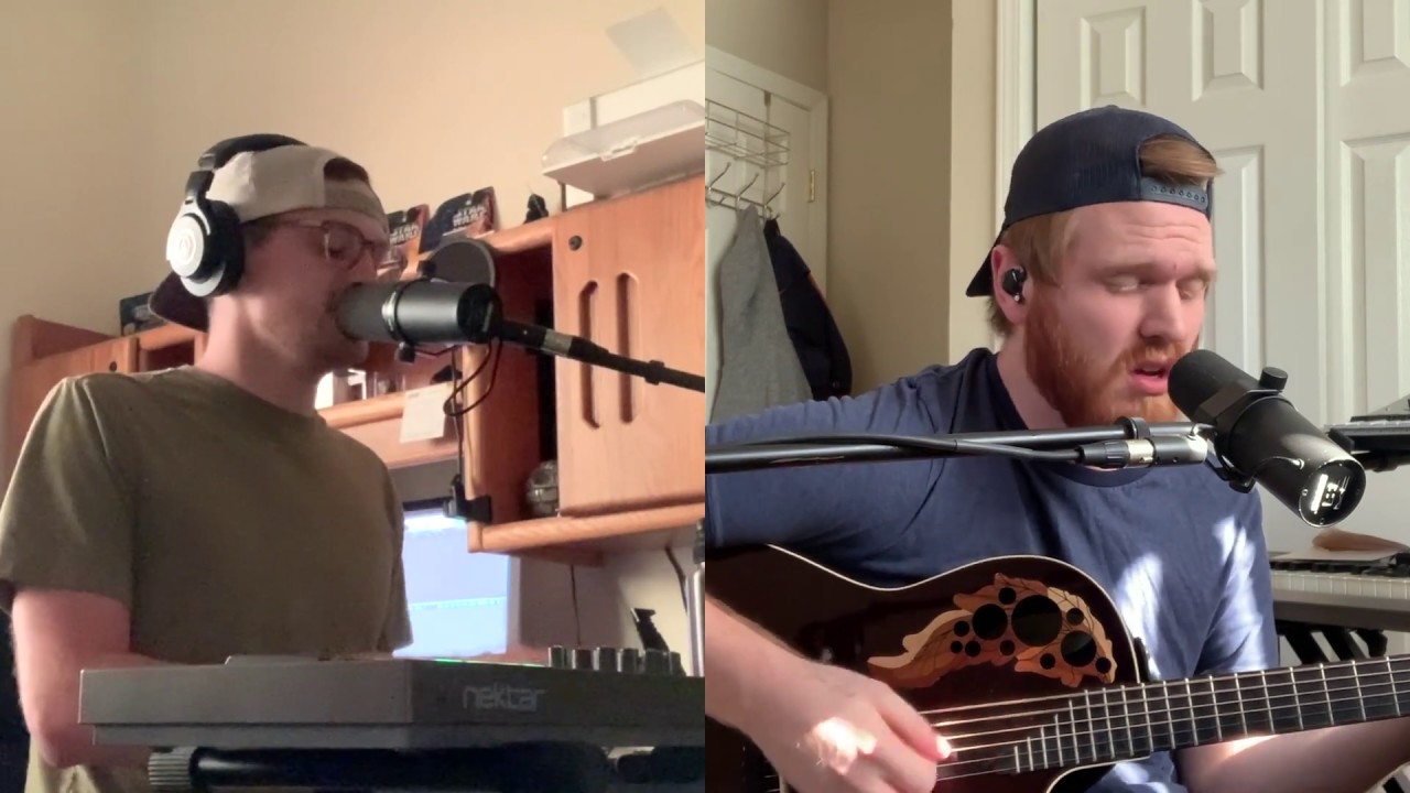 Old Friends - Ben Rector (Nate Bjorge and Lucas Pritts cover) - YouTube