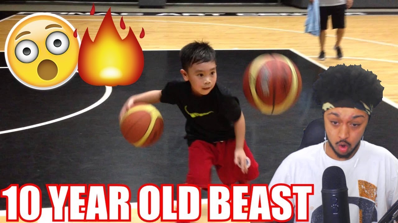 THE BEST 10 YEAR OLD IN THE PHILIPPINES!! DOMINIC TUASON HIGHLIGHT ...