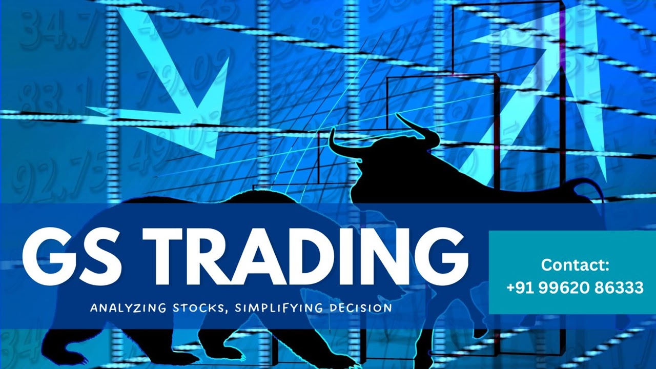 GS Trading Live Stream - YouTube