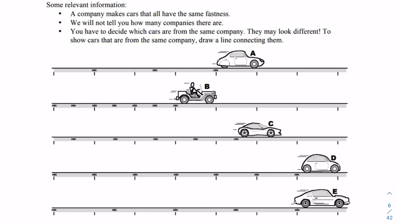 Physics week 8 invention task car hint - YouTube