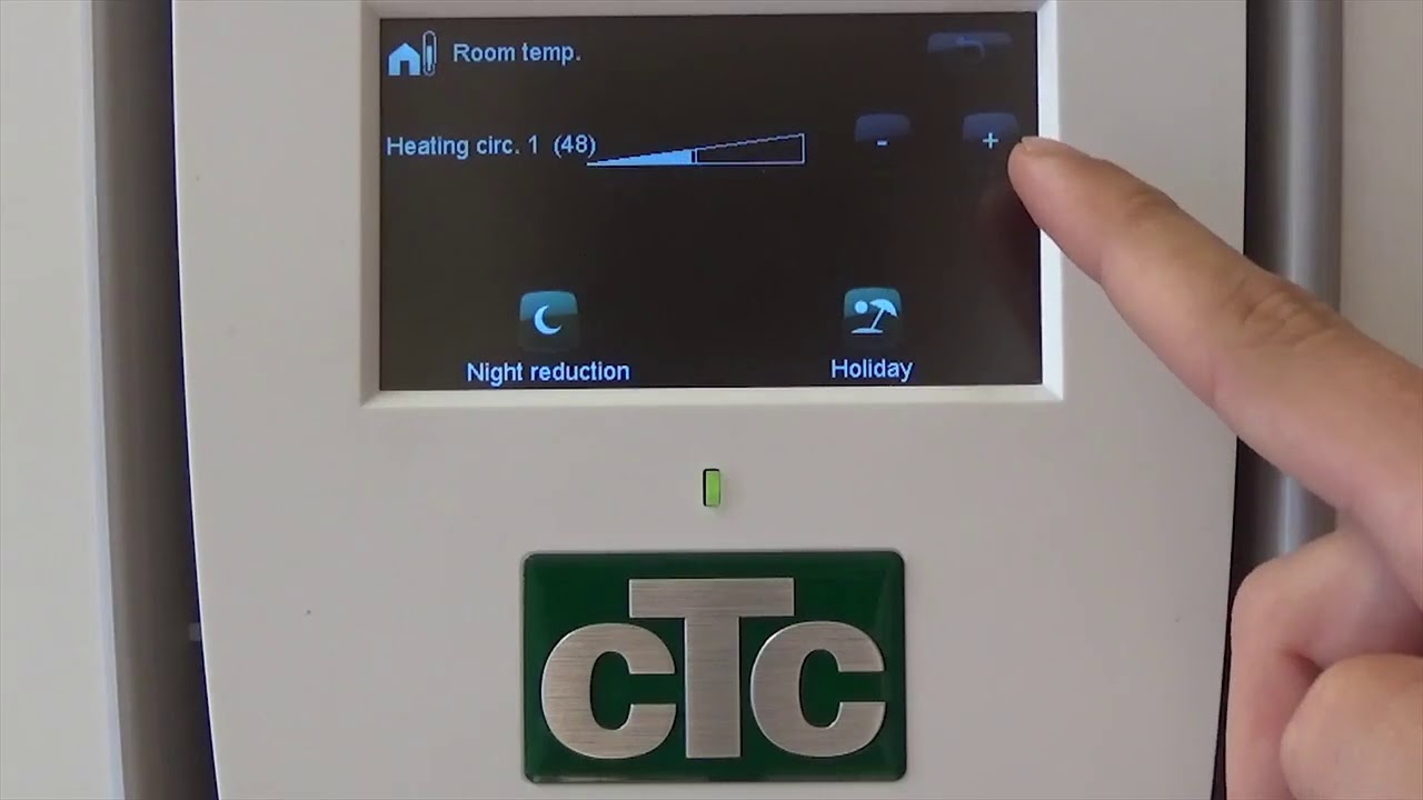 isoenergy instructional CTC video - Changing central heating ...