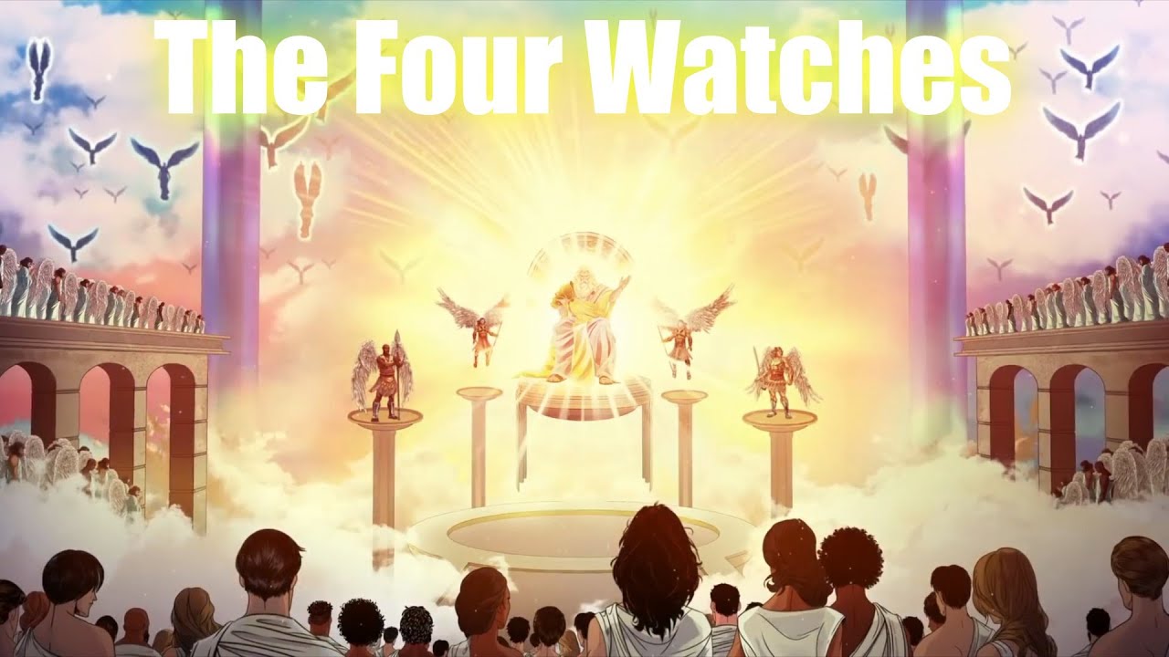 Leaders Of The 4 Watches! Rapture, Needed Home! 2 Witnesses! - YouTube