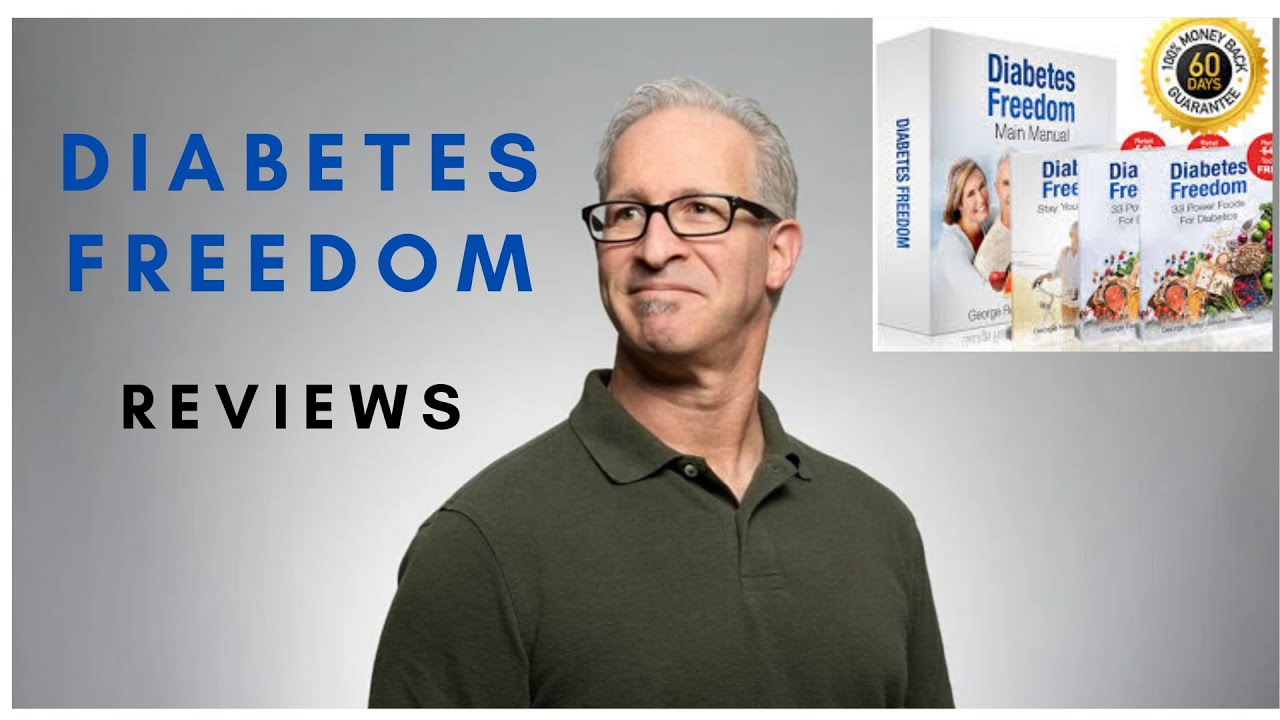 Diabetes Freedom Reviews 2020 - Does this really work? Detailed Review ...