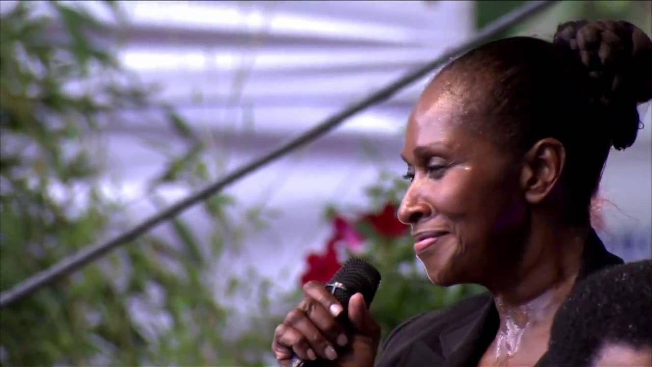 Liz McComb What A Wonderful World Official Video - YouTube