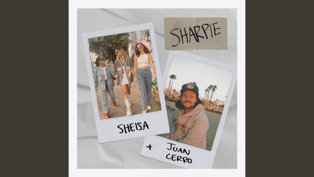 Sharpie - YouTube Music