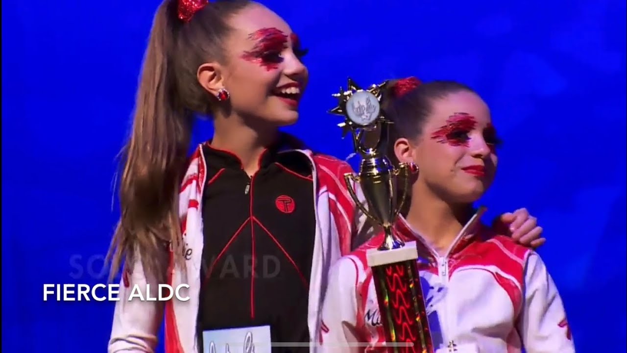 Dance Moms - MACKENZIE WINS 1ST PLACE MELISSA THINKS MADDIE SHOULD HAVE ...