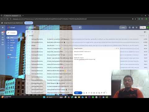 Tutorial Mengirim Email - YouTube