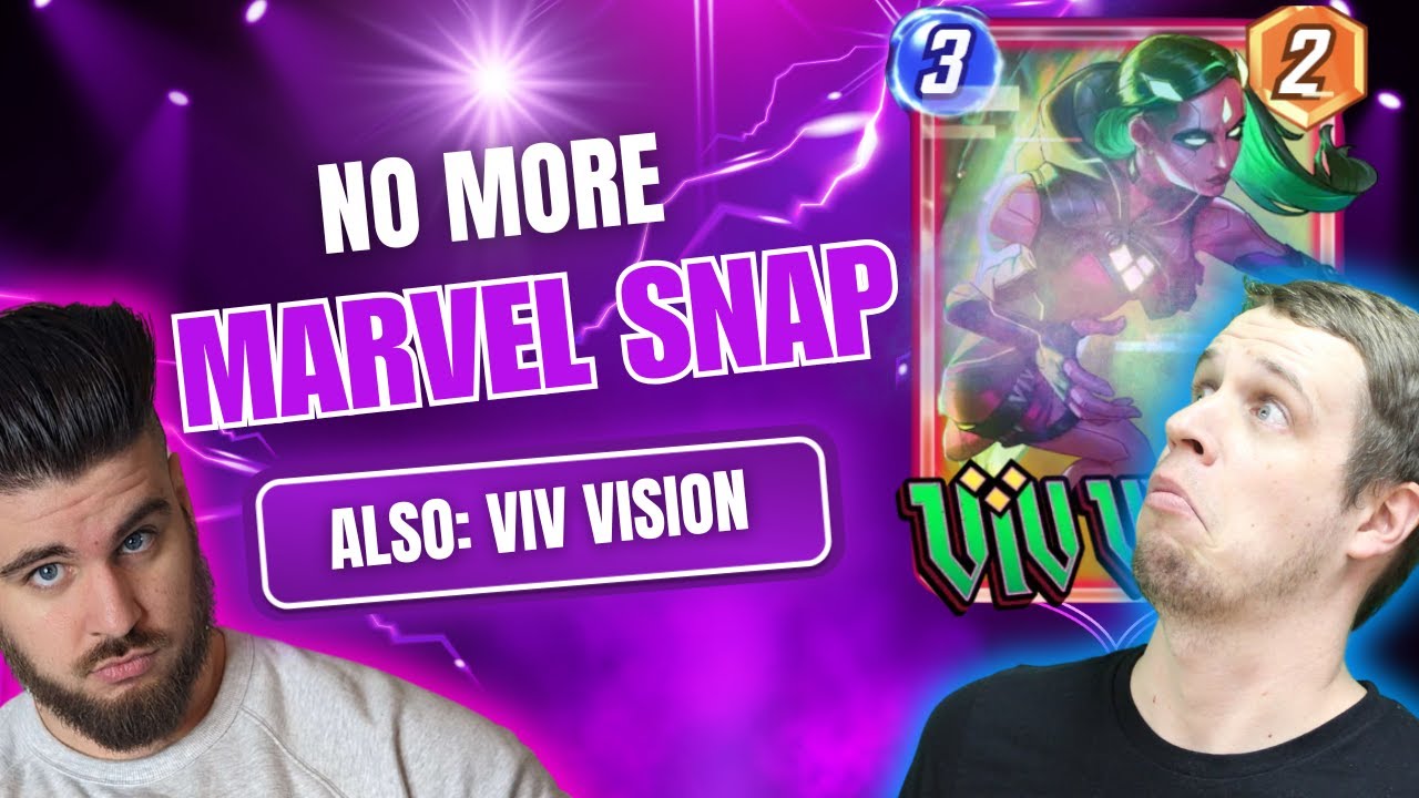 KMBest Podcast Ep. 40: We Are No Longer A Marvel SNAP Podcast. Also ...