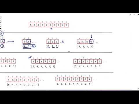 2916. Subarrays Distinct Element Sum of Squares II | 2913 | Leetcode Biweekly 116 - YouTube