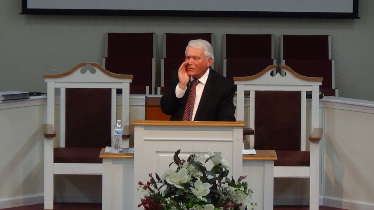 For God so loved the World, Pastor Waters, 2 /26 /23 am - YouTube