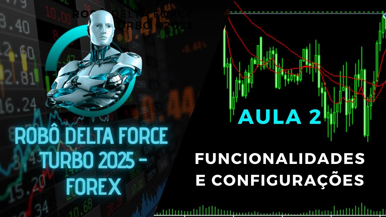 Aula 2 - Funcionalidades do Robô Delta Force Turbo 2025 - YouTube