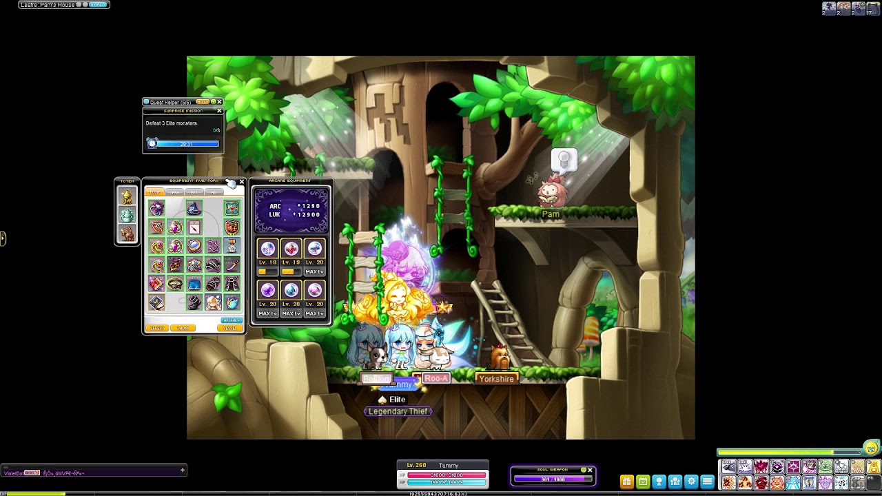 [Reboot NA] Dual Blade Equipment Video 12/10/2019 - YouTube