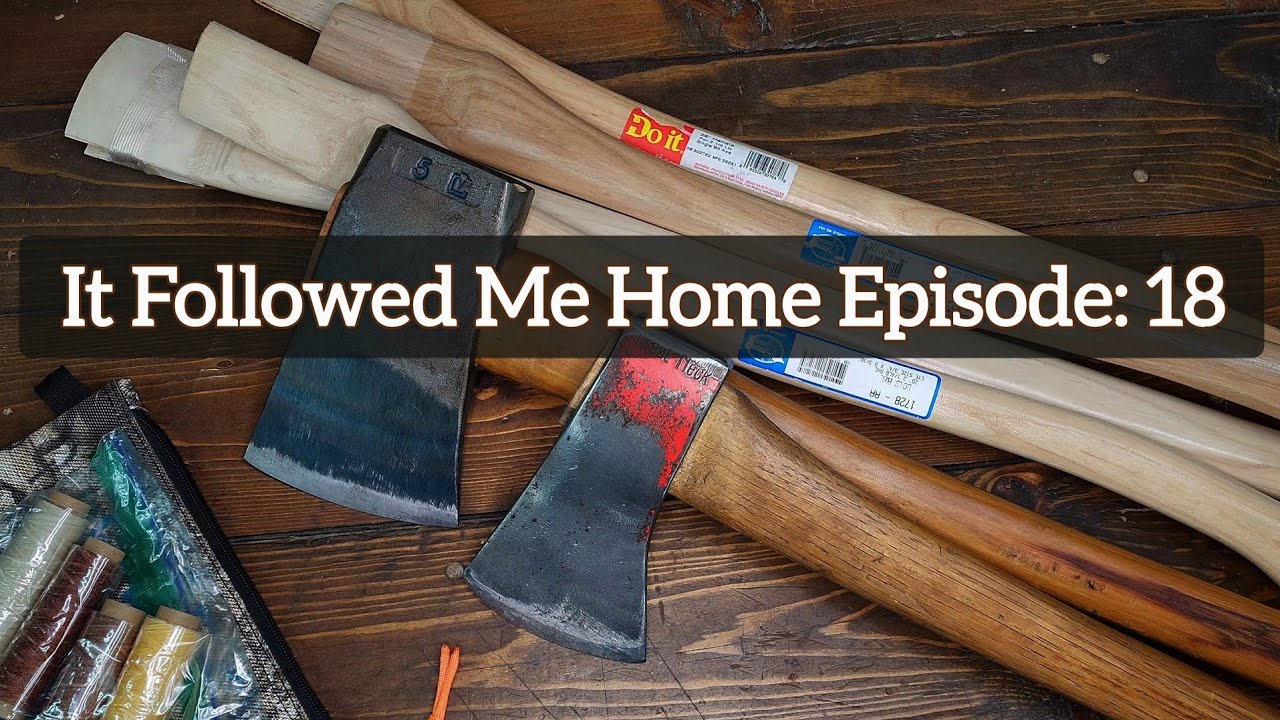It Followed Me Home Episode: 18 - YouTube