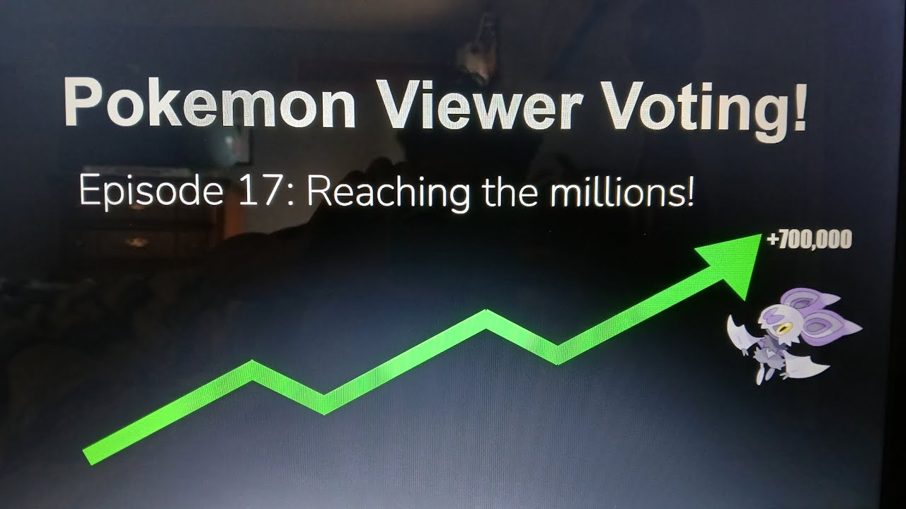 Pokemon Viewer Voting Episode 17 - YouTube