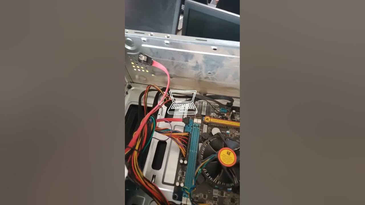 Computer lab Setup #computerengineer #computerlab #computereducation ...