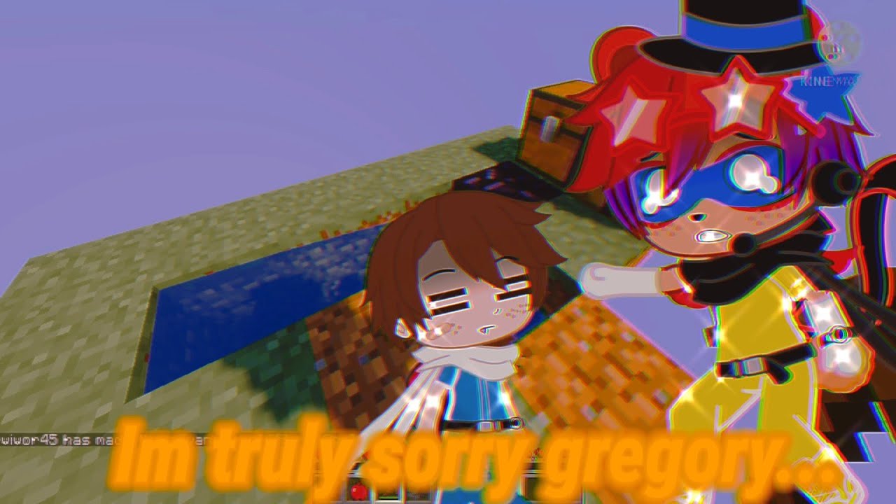 Im truly sorry gregory...(Security Breach) - YouTube