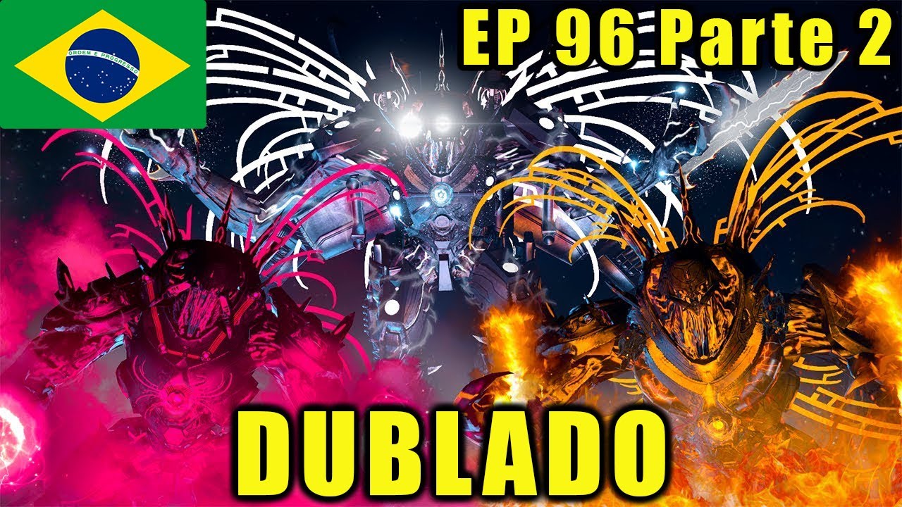 Skibidi wars 96 (Parte 2) Dublado @Virlance - YouTube