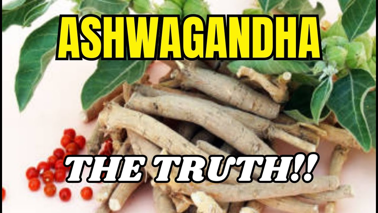 Ashwagandha: What You Need to Know About This Super Herb - YouTube