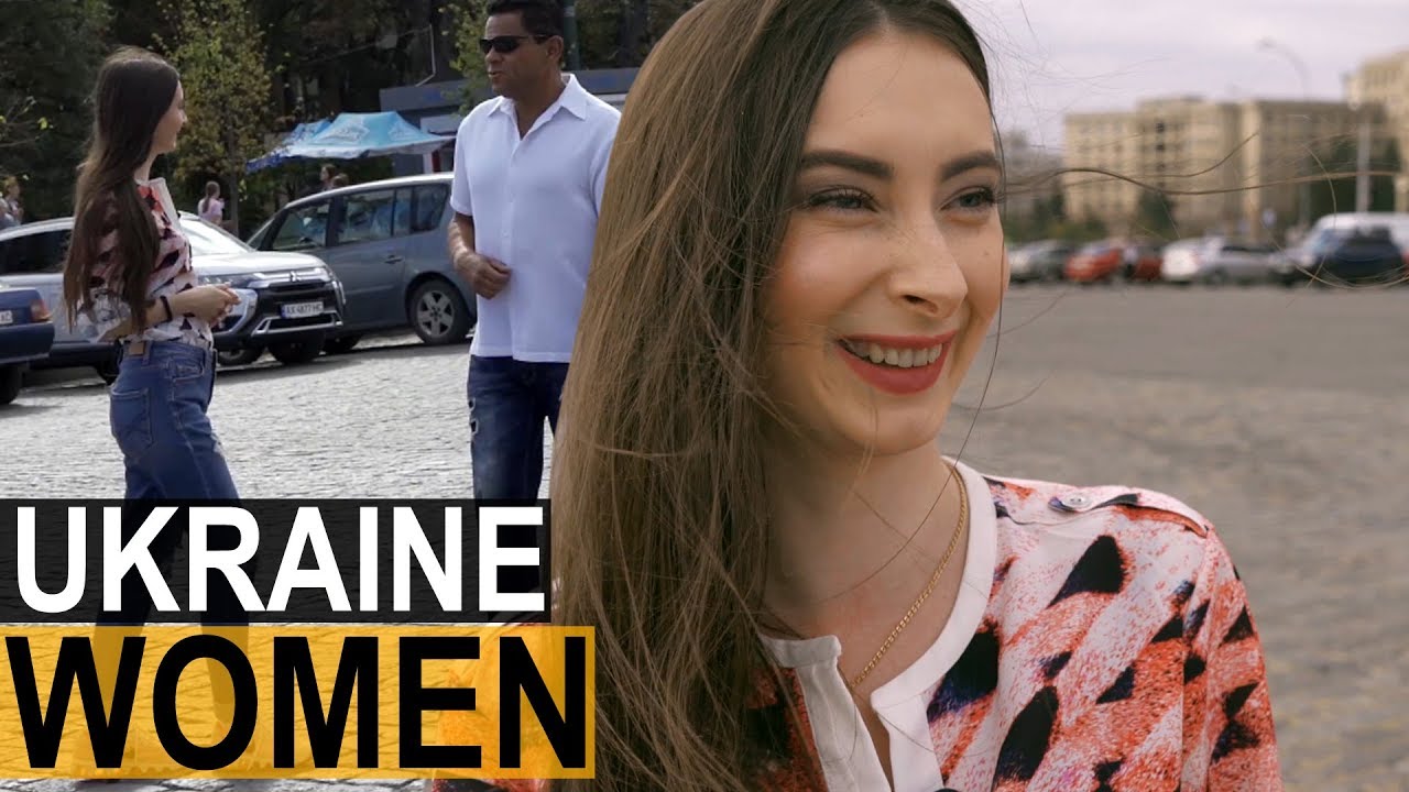 Approaching Women in Kharkov | Ukraine Dating Advice - YouTube