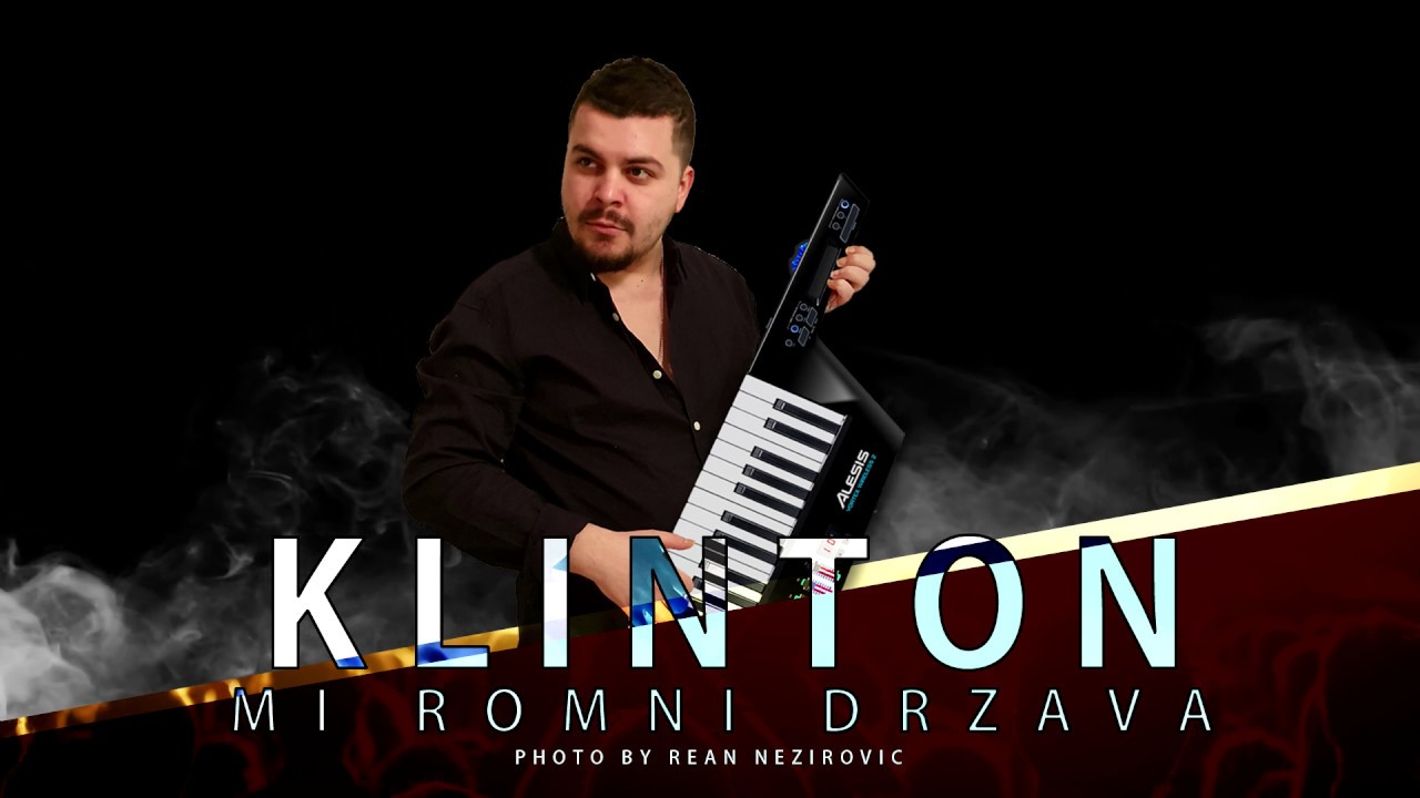 KLINTON DEMIROVSKI X DJEMAIL GASHI - HORO MI ROMNI DRZAVA 2020 (OFFICIAL AUDIO) - YouTube