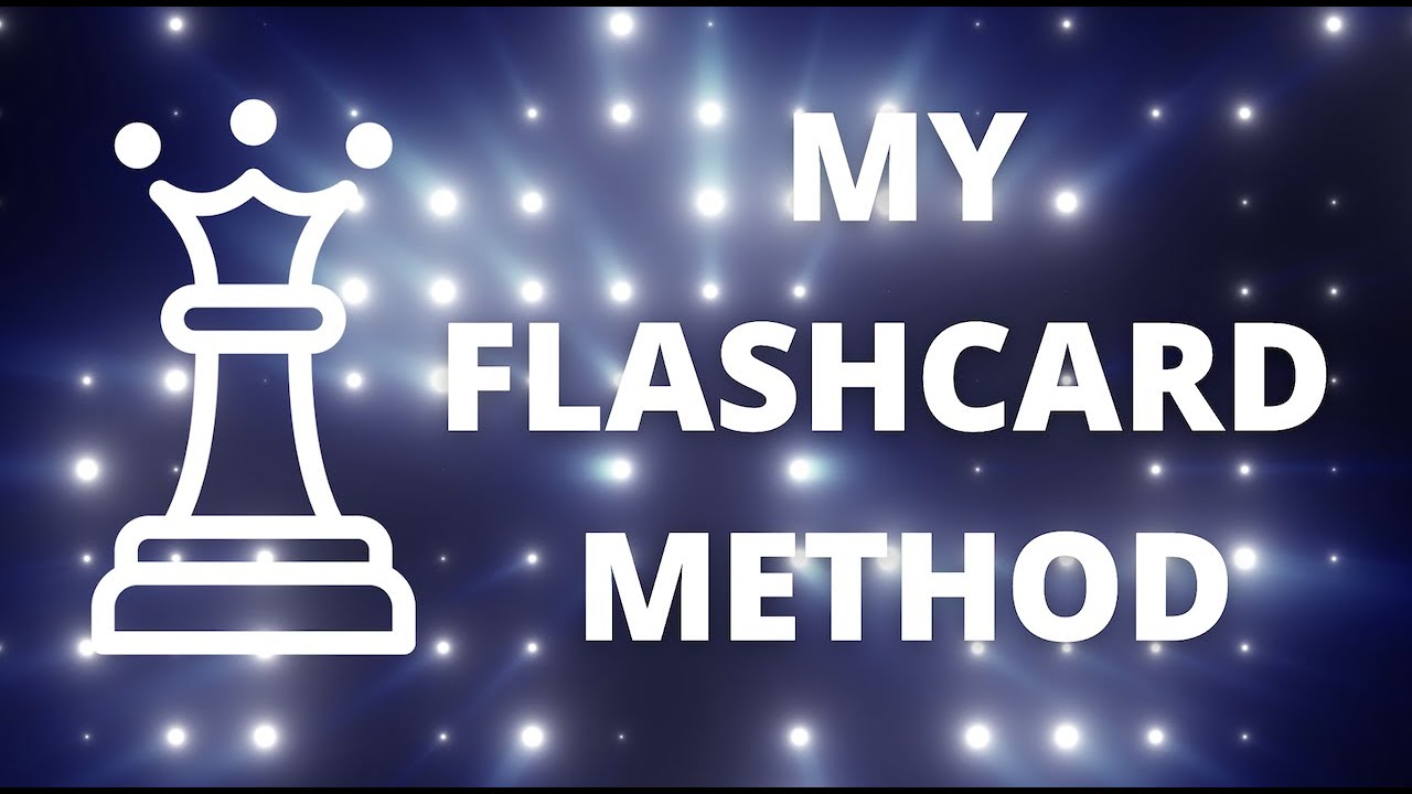 Let's Get Started | Flashcard Method | Set 1 1-3 - YouTube