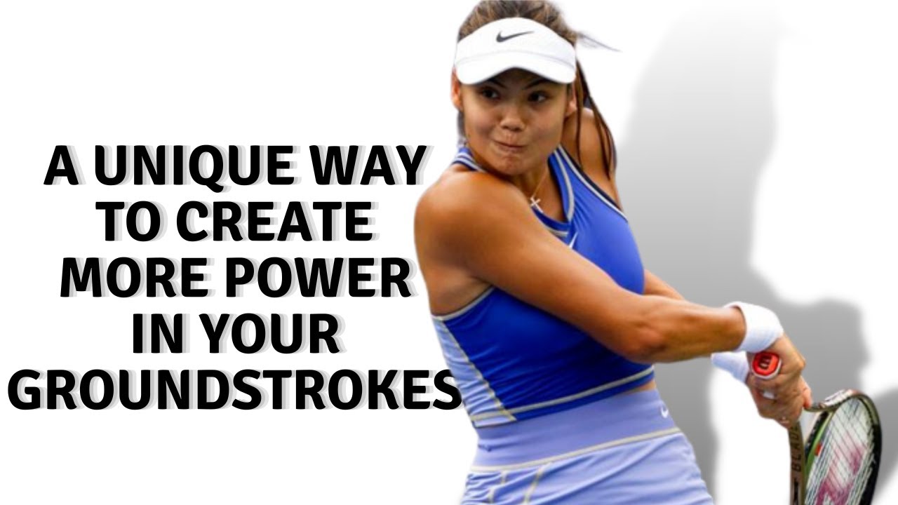 How to use your legs and body to Hit Harder... You will never have seen ...