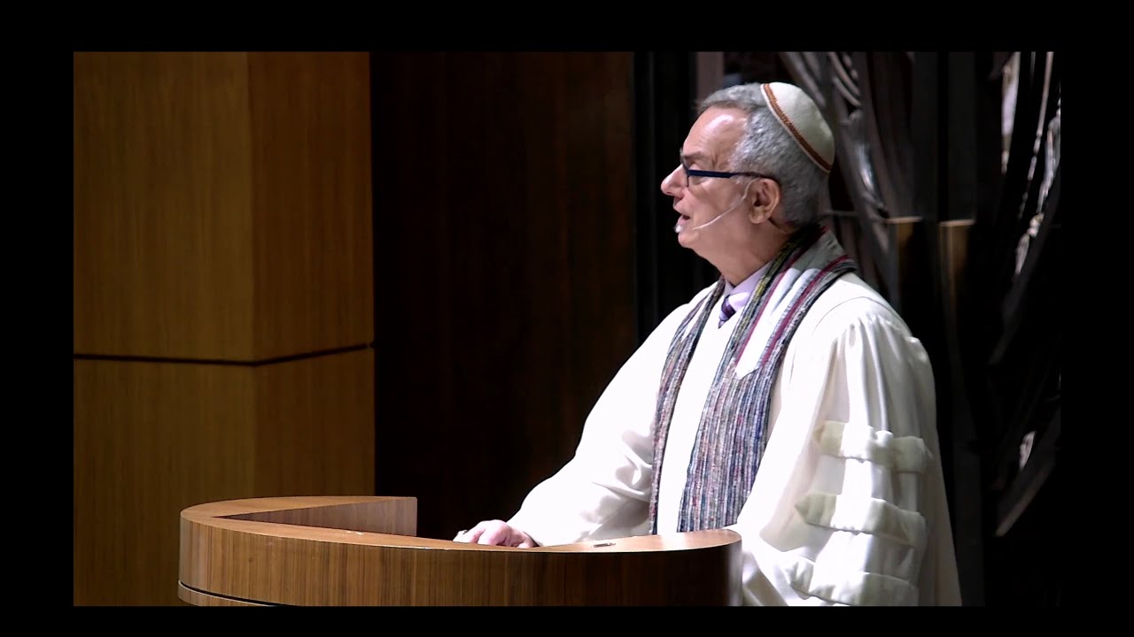 Tom Weiner - 2022 Kol Nidre Sermon - YouTube
