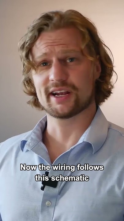 DIY Plasma Physics Powersource (Mini 20,000v Flyback) #shorts - YouTube