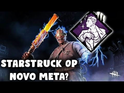 TORNEI A NOVA PERK "STARSTRUCK" MUITO OP! | Dead by Daylight - YouTube