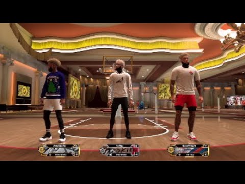 2k20 Comp Stage Gameplay - YouTube