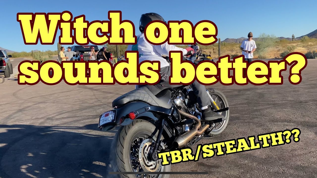 Stealth pipes m8 exhaust unboxing - YouTube