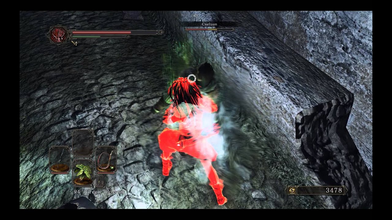 Dark Souls II Vile Poison - YouTube