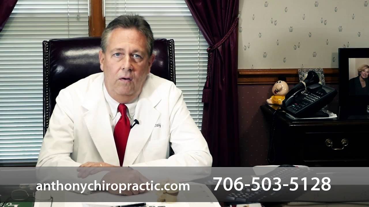 Anthony Chiropractic - Short | Athens, GA - YouTube