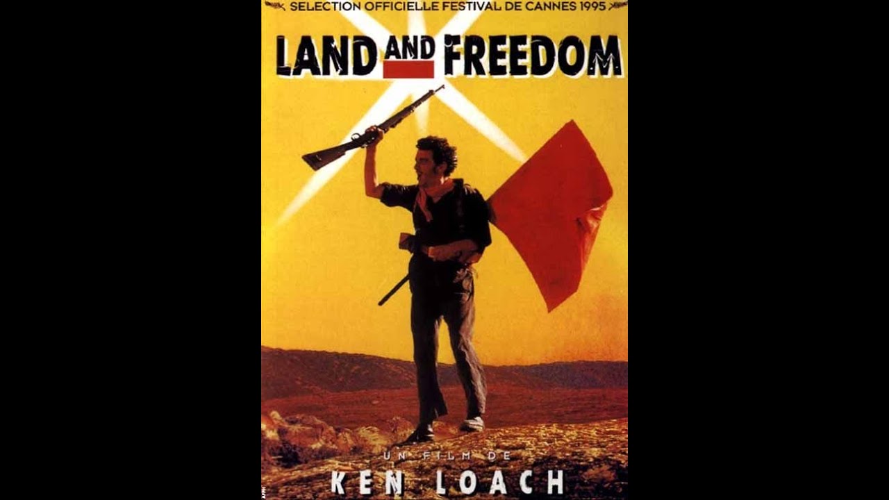 '' land and freedom '' - official trailer 1995. - YouTube
