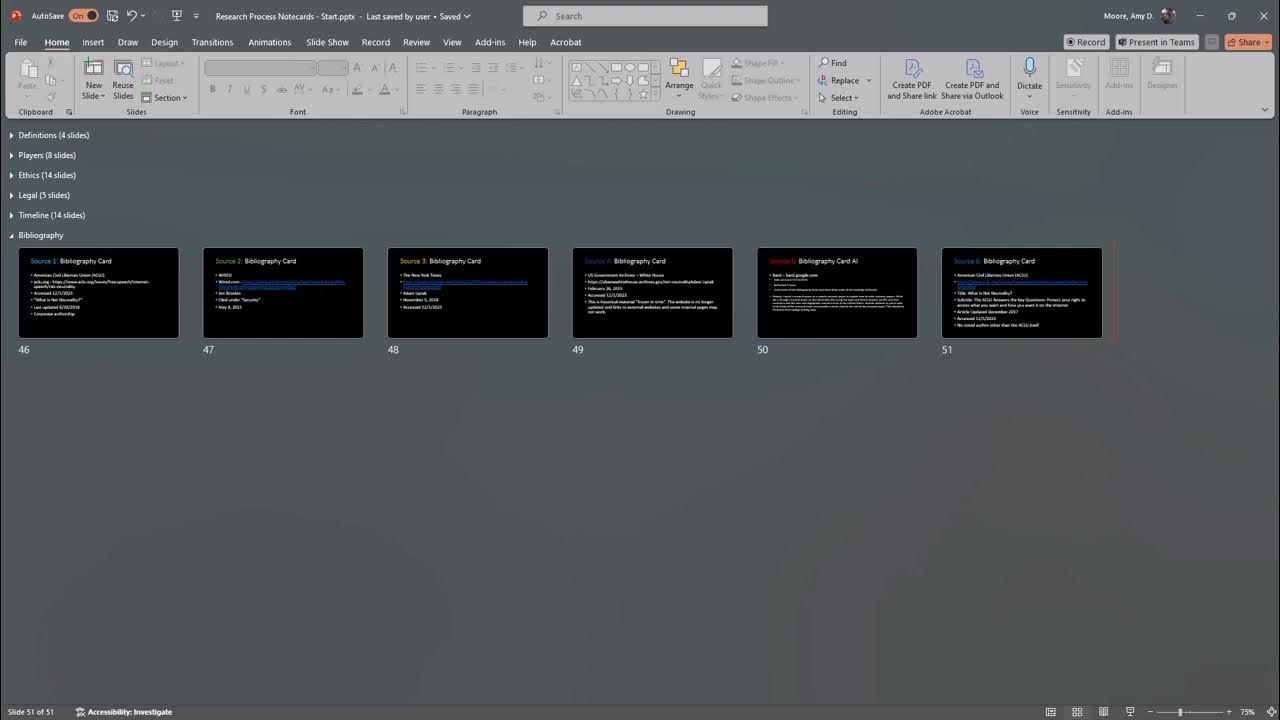 Module 8 Note Sorting Lecture - YouTube