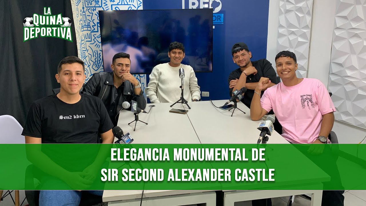 Elegancia Monumental de Sir Second Alexander Castle - YouTube