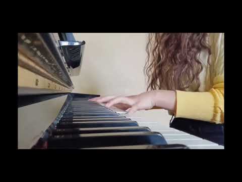 NİSA- Sevgi Qatarı/Şəfa/(Piano)