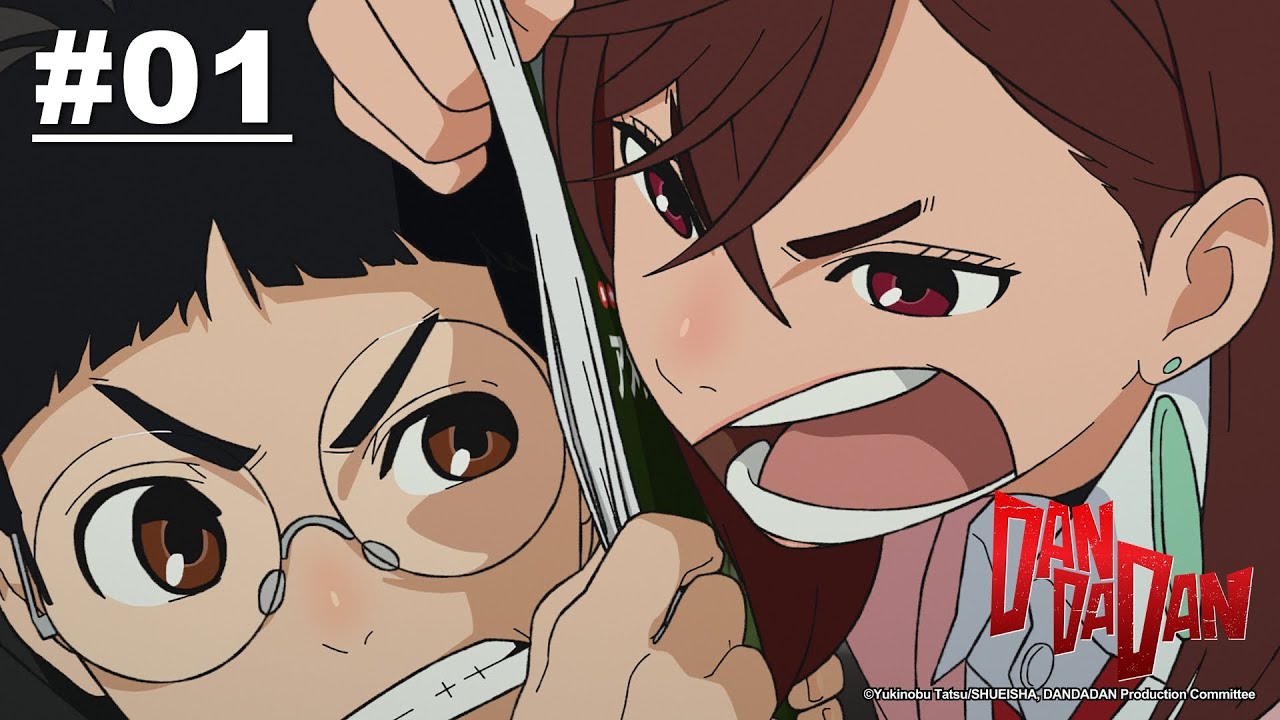 DAN DA DAN ดันดาดัน - ตอนที่ 01 [ซับไทย] - YouTube