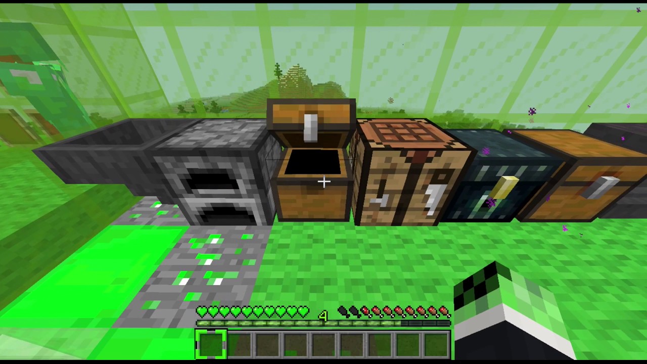 UPDATED TEXTURE PACK SHOWCASE!!! | Minecraft PC #44 - YouTube