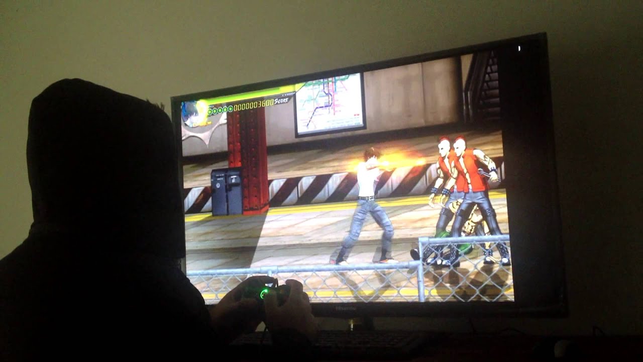 Fighters Unleashed PC Gameplay - YouTube