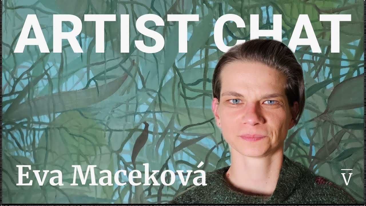 Artist Chat with Eva Maceková - YouTube