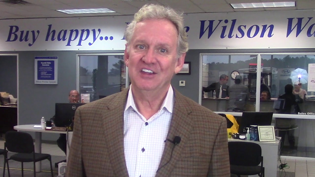Wilson Auto Group Website Video - YouTube