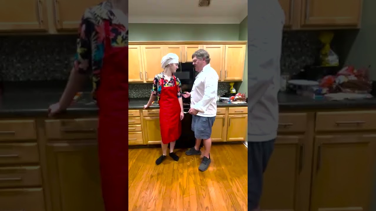 Single Dad's Kitchen Episode 3: Spaghetti - YouTube