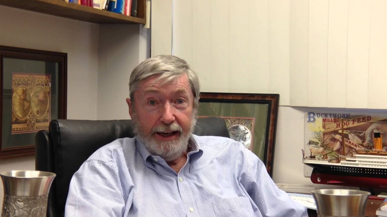 Professor Thomas Willett on the Department of Economics at CGU and His ...